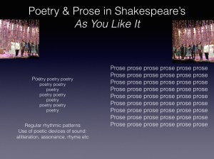 Prose versus Poetry- what are the key differences- if any? – Michael ...