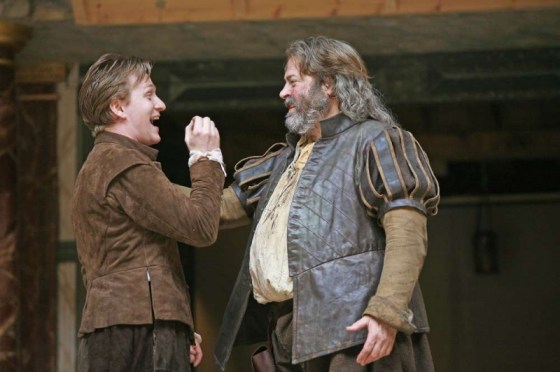Falstaff and Prince Hal – Michael Griffith: Home Page- Literature and ...