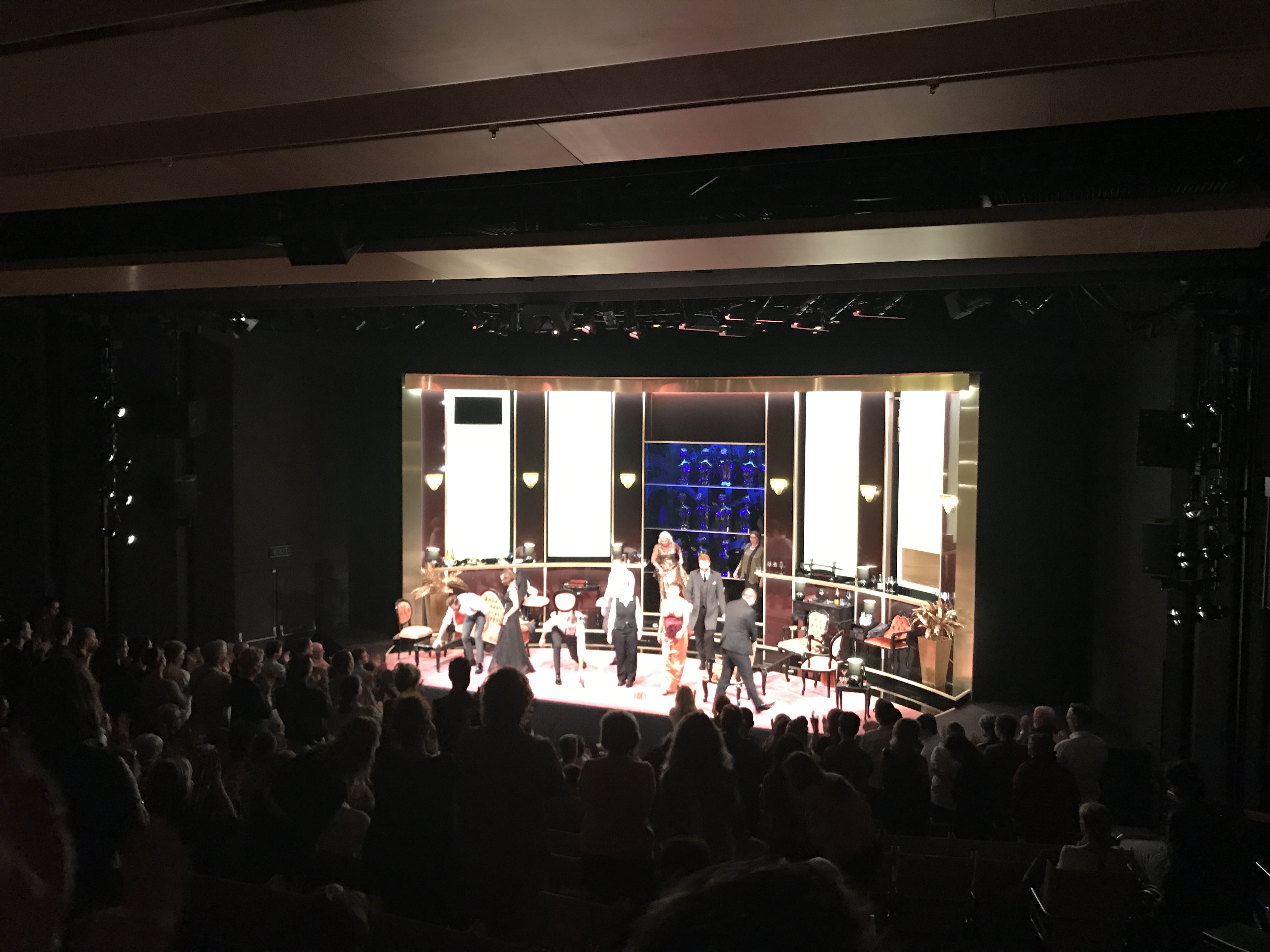 Richard III: Bell Shakespeare- Sydney Opera House – Michael Griffith ...