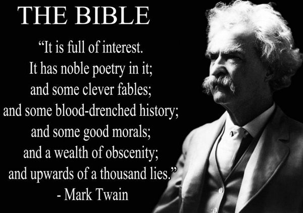 Huck Finn Prayer Quotes Ramblebrain: Huck's Dilemma: Mark Twain On The