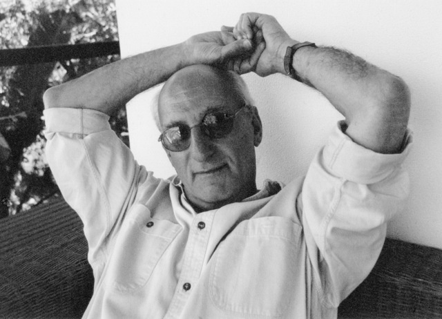 David Malouf on Campus at Strathfield and at Mission Australia Surry ...