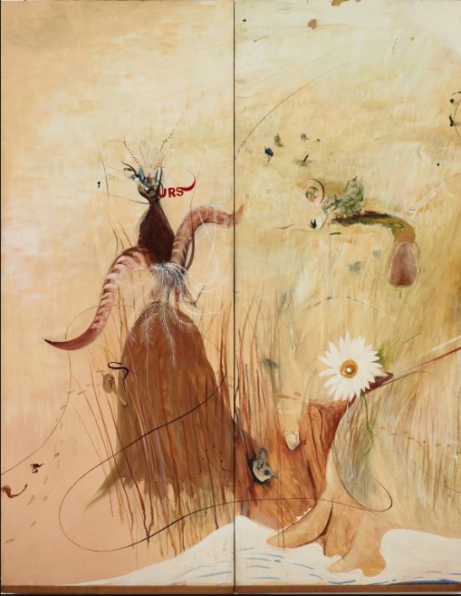 The Visionary Imagination: William Blake, Patrick White, Brett Whiteley ...