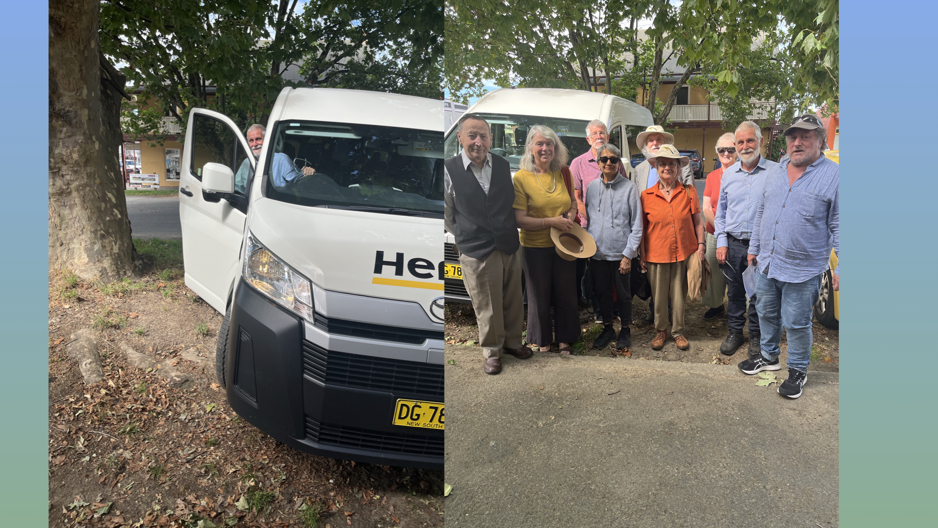 At Edge- Visit of Silver Wattle’s Poetry and the Spirit Group to Judith ...