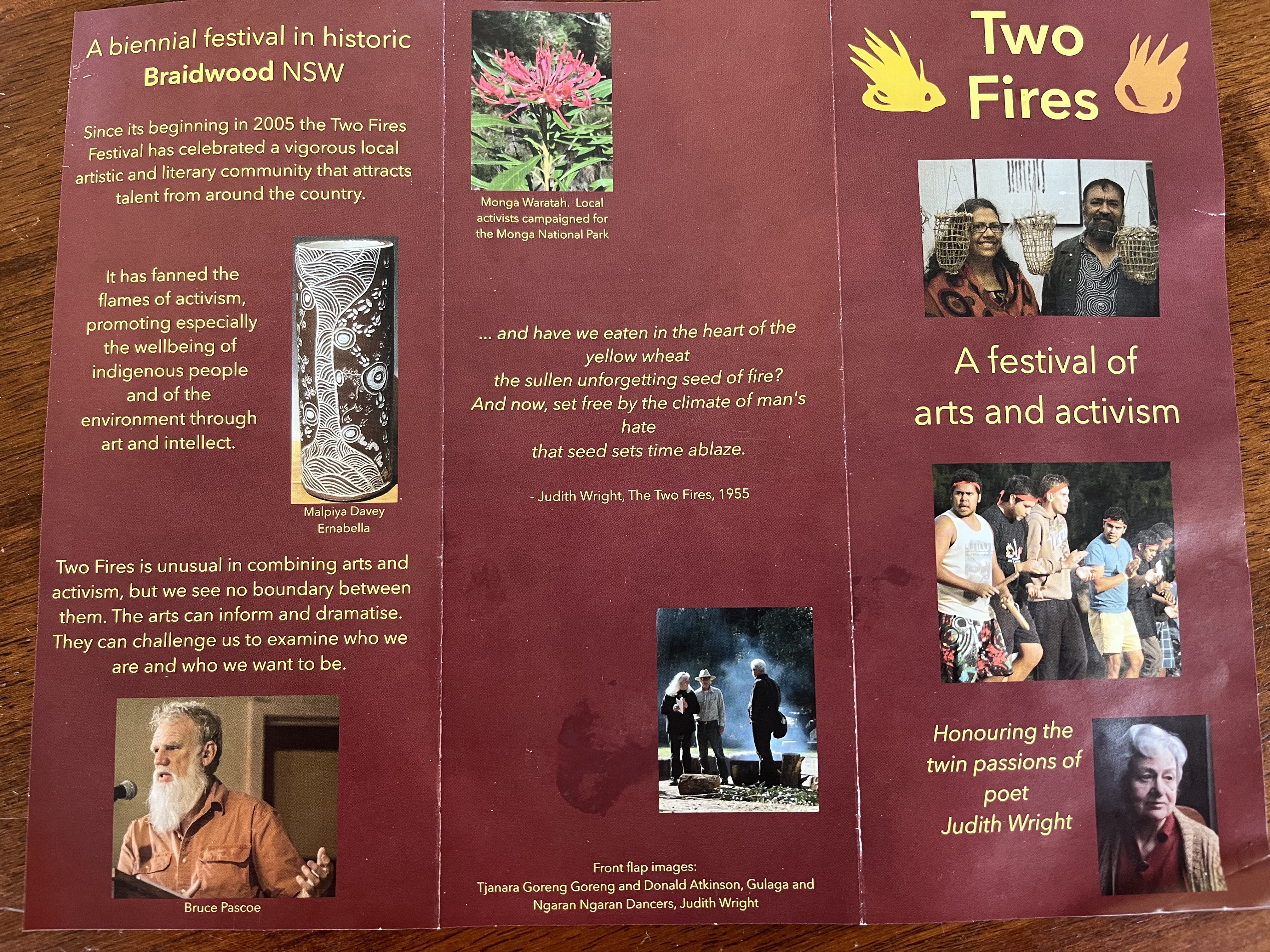 Braidwood Heritage Walk – Michael Griffith: Home Page- Literature and ...